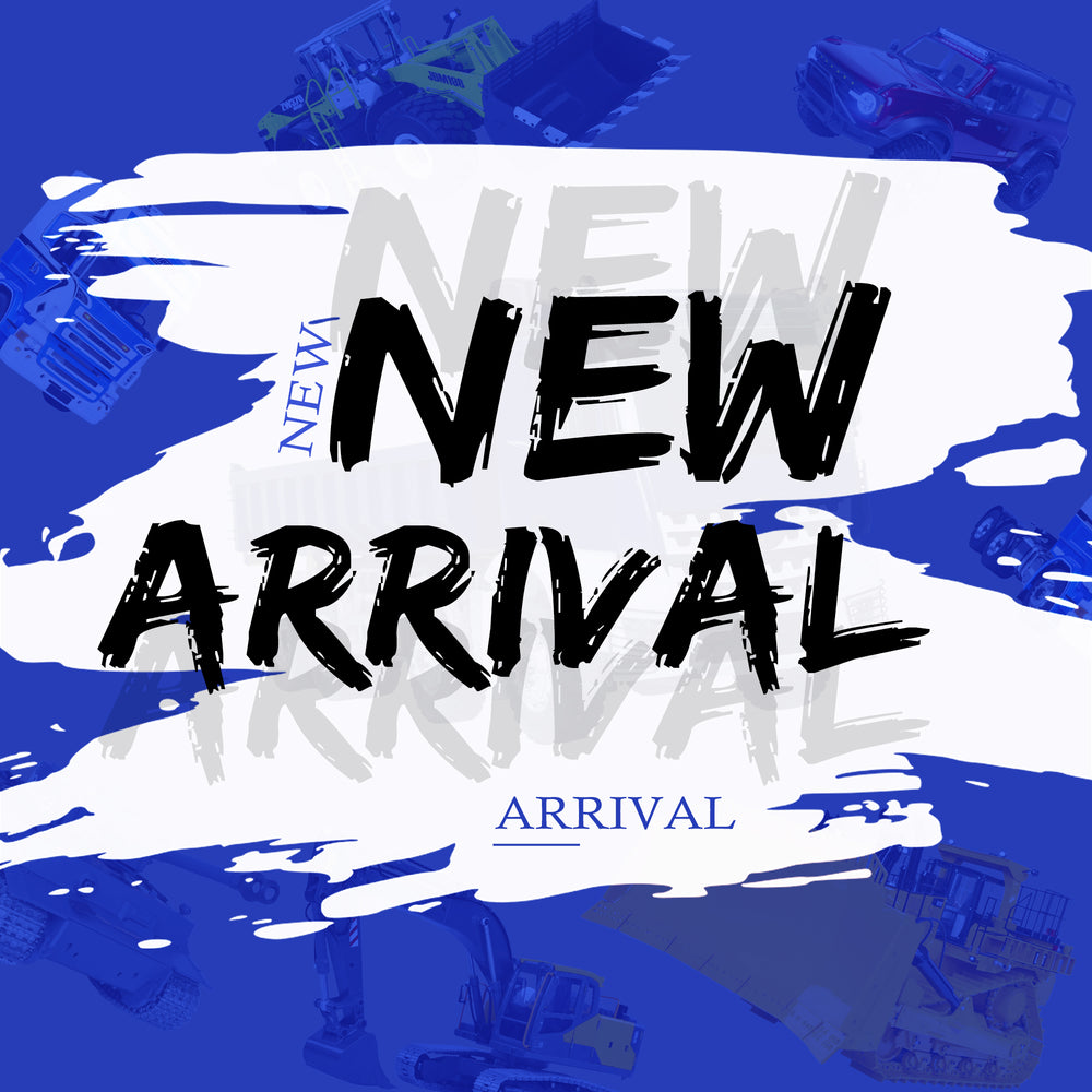 U4023 LESU 4WD 1/14 Remote Control Off Road Car Metal RC ATV Light Tru ...