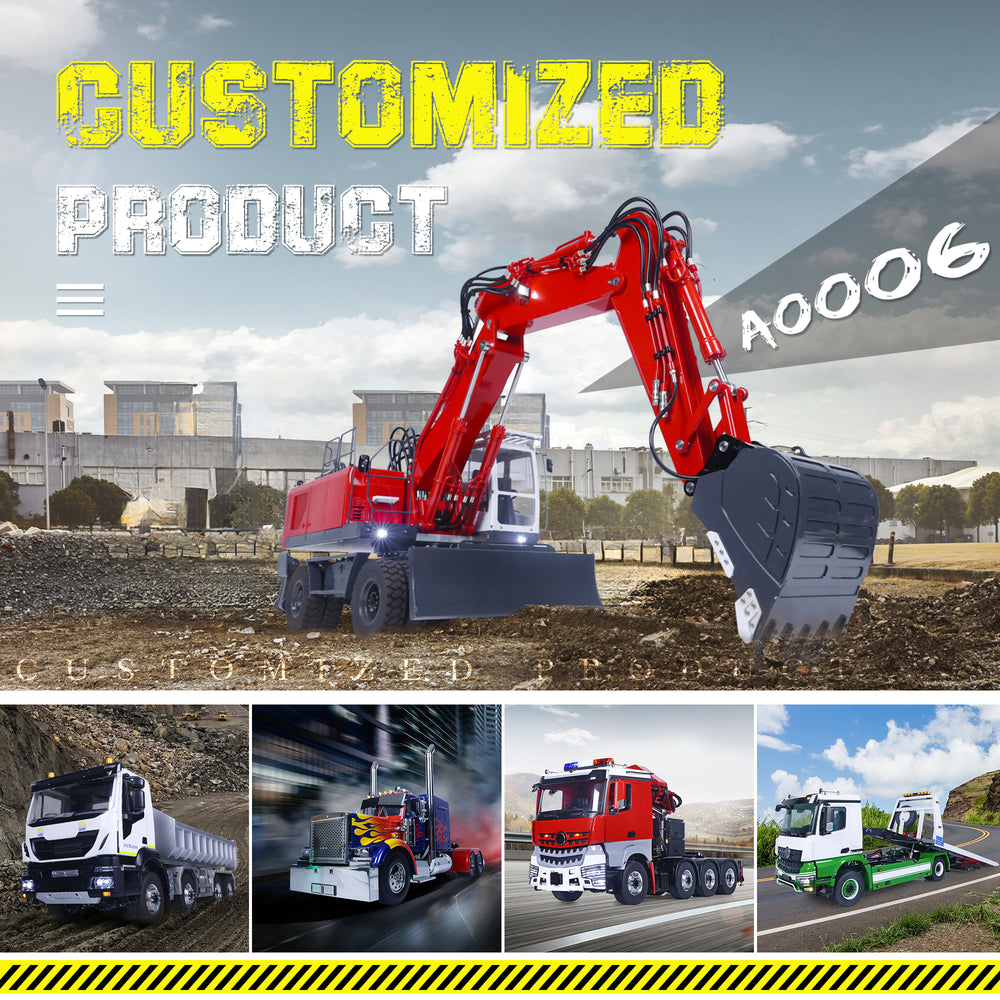 Collections – RC Construction Vehicle Store