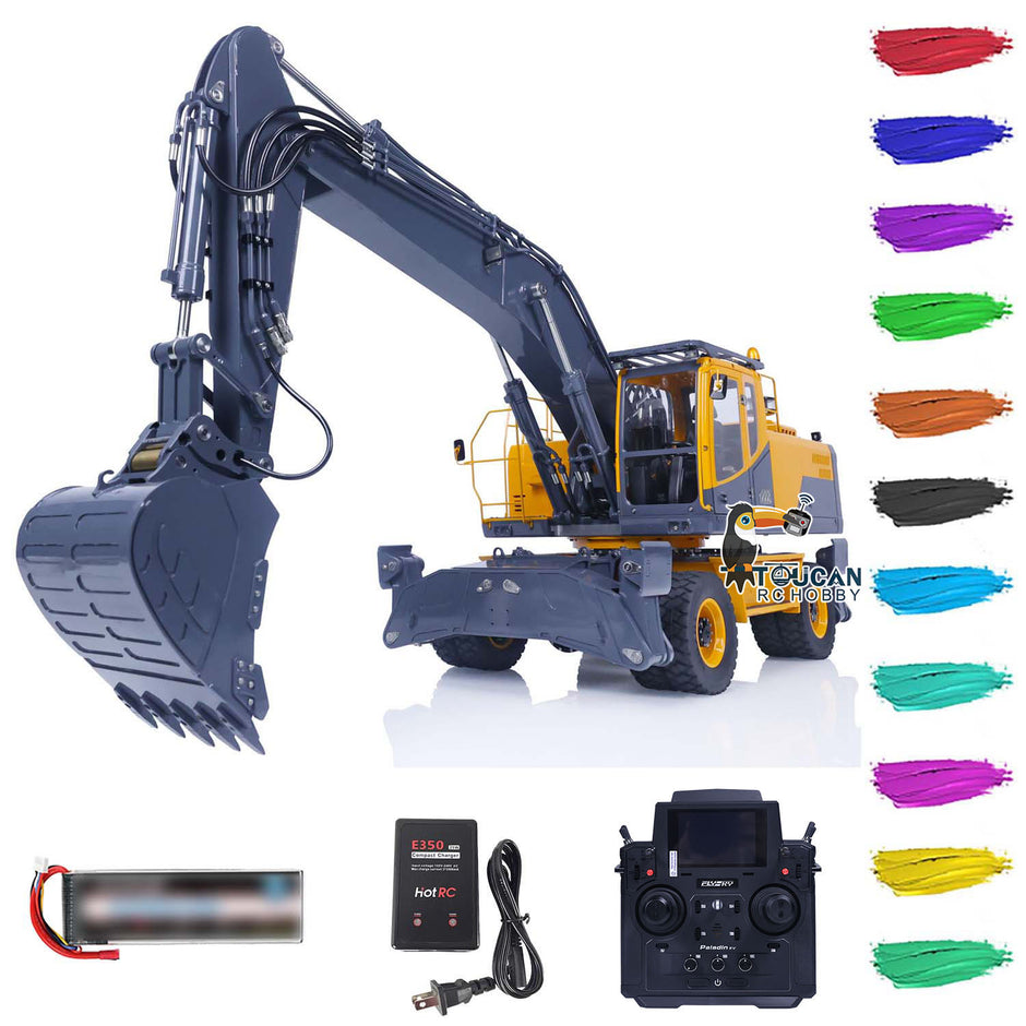 Customized Product – RC Construction Vehicle Store