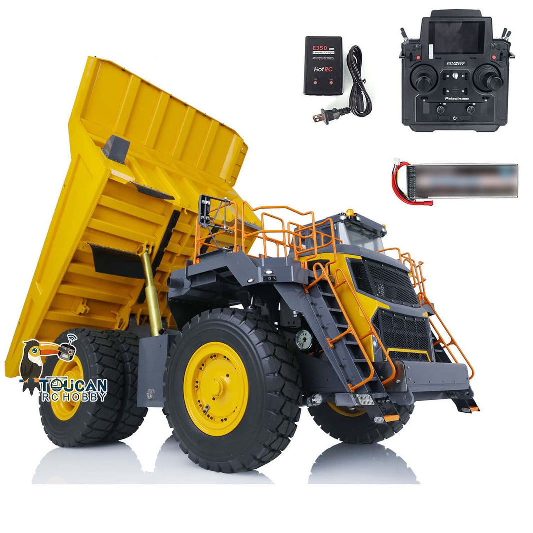 RC Hydraulic Mining Car – RC Construction Vehicle Store