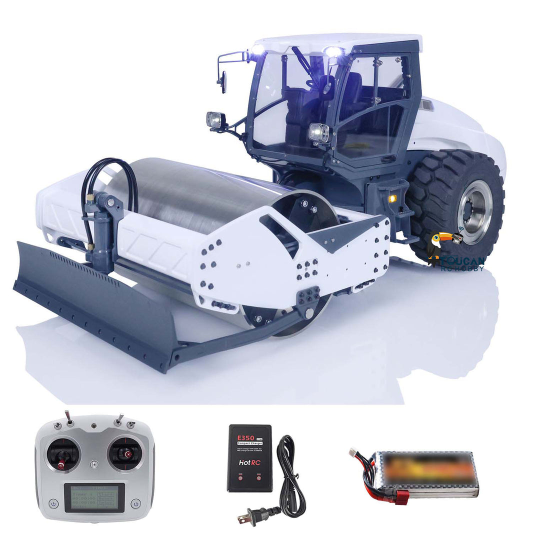 RC Hydraulic Road Roller – RC Construction Vehicle Store