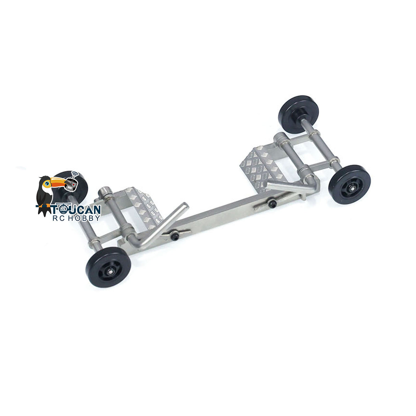 JDModel Car Mover Metal for 1/14 RC Cars Truck Remote Controlled Const ...