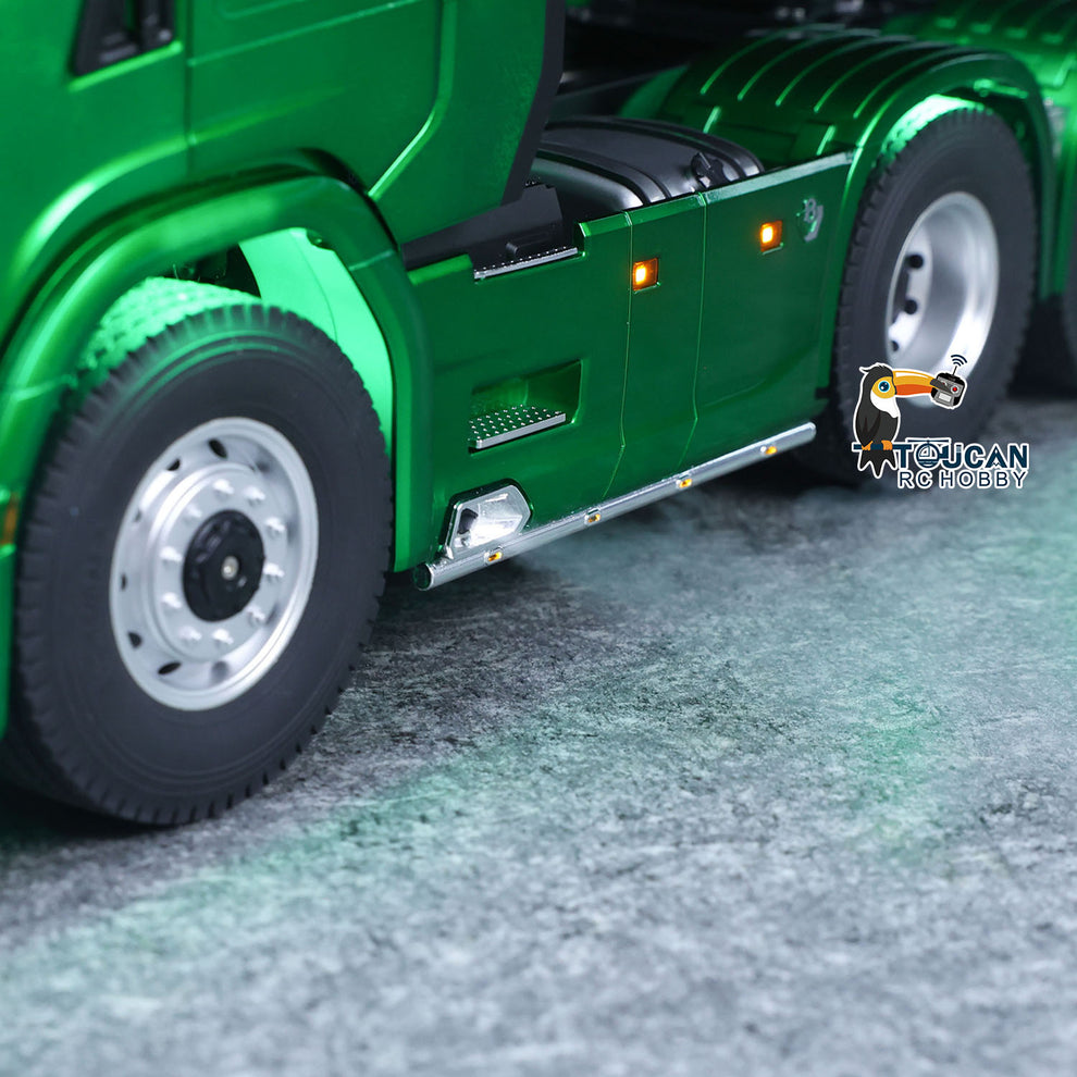 RTR TOUCAN 1/14 Romote Control Tractor Truck 770S 6*6 2Speed RC Lorry ...