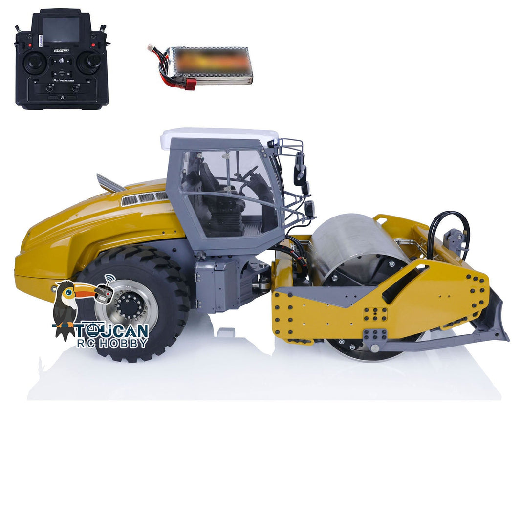 RC Hydraulic Road Roller – RC Construction Vehicle Store