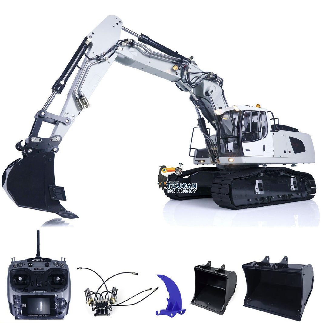 RC Hydraulic Excavator – RC Construction Vehicle Store