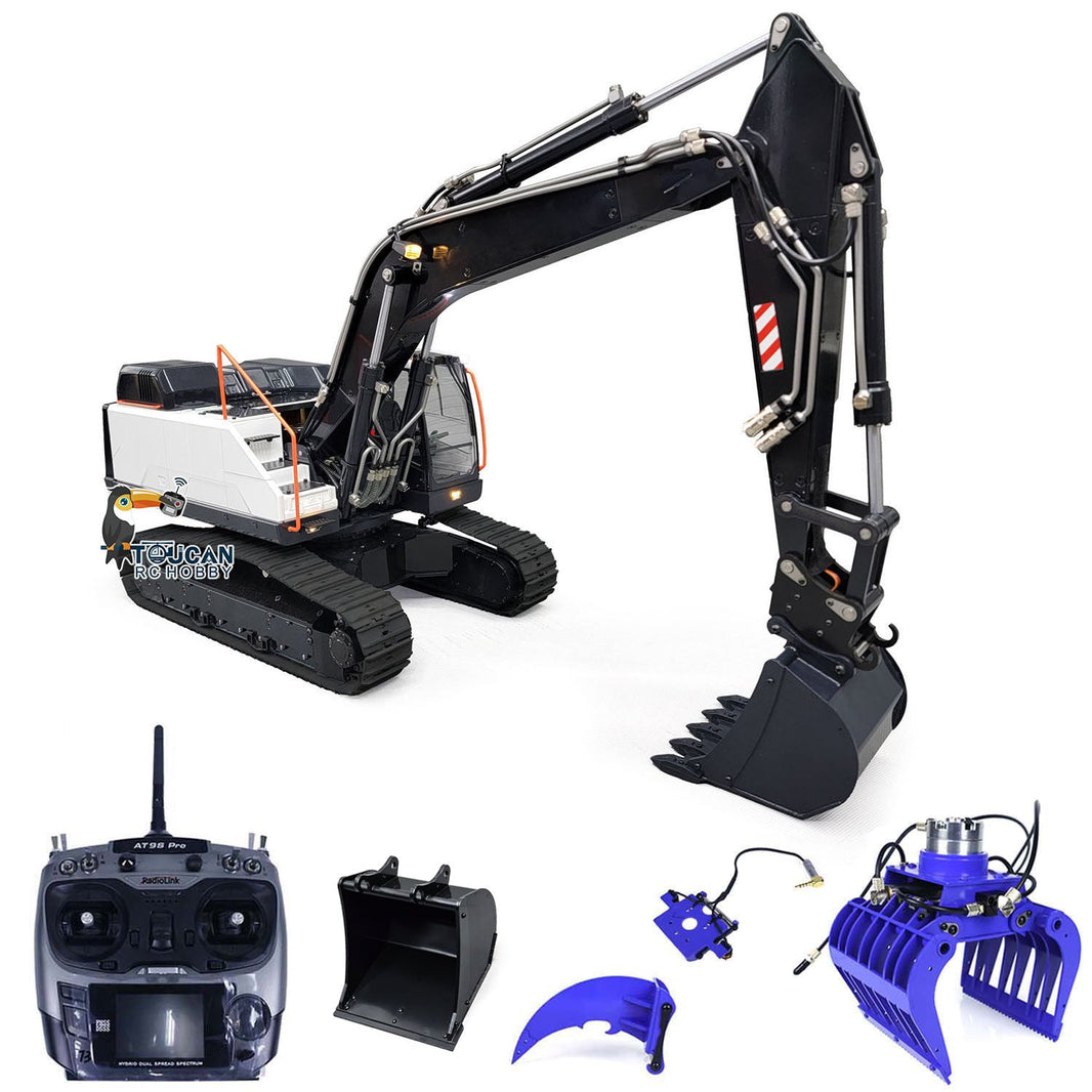 RC Hydraulic Excavator – RC Construction Vehicle Store